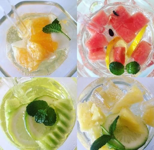 自制水果饮料的做法大全_夏天喝什么解渴又健康-第1张图片-山城妙识