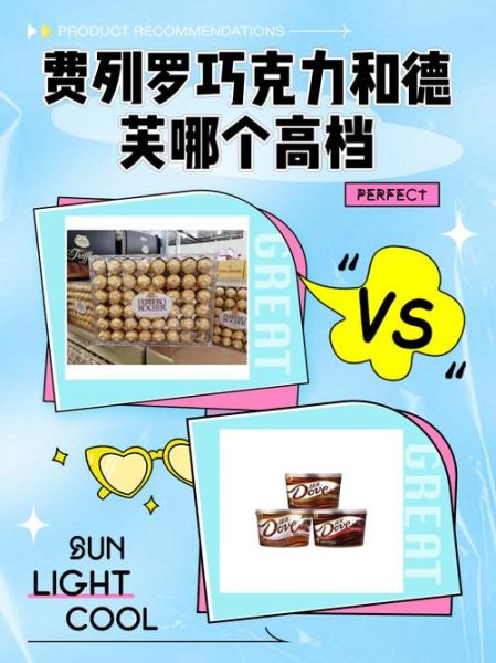 费列罗和德芙谁上档次_送礼选哪个更体面-第1张图片-山城妙识