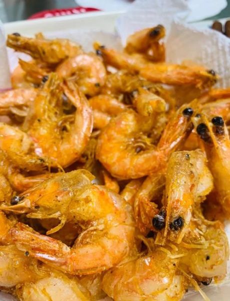 明虾怎么做好吃又简单_明虾最简单的家常做法-第1张图片-山城妙识