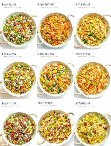 港式炒饭怎么做_港式炒饭用什么米-第1张图片-山城妙识