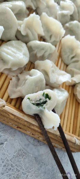 鲅鱼饺子馅怎么调才嫩_鲅鱼饺子馅要不要打水-第2张图片-山城妙识