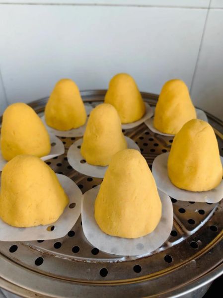 粗玉米面窝窝头怎么做_为什么蒸出来硬-第3张图片-山城妙识