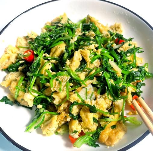 荠菜怎么做好吃_荠菜的家常做法大全-第3张图片-山城妙识 荠菜怎么做好吃_荠菜的家常做法大全-第3张图片-山城妙识