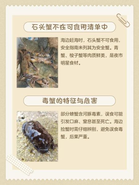 石头蟹为什么没人吃_石头蟹能吃吗-第1张图片-山城妙识
