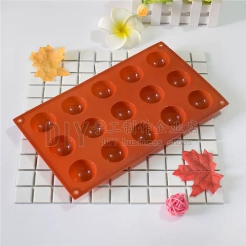 巧克力模具怎么选_硅胶还是塑料好-第2张图片-山城妙识