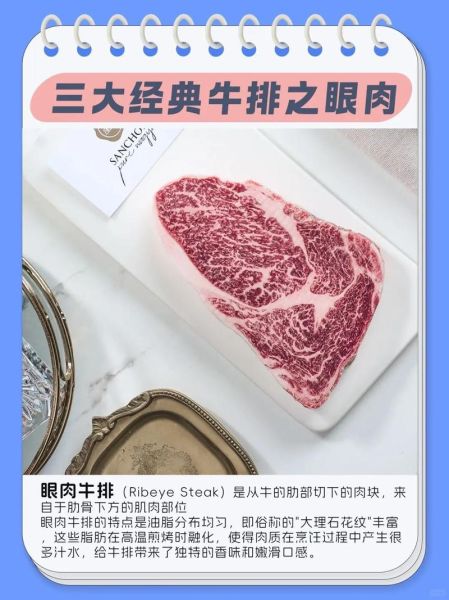 沙朗牛排是哪个部位_沙朗和西冷区别-第1张图片-山城妙识