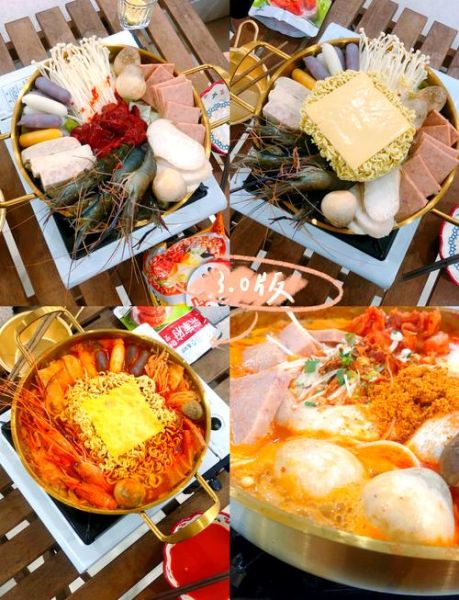 韩式部队火锅怎么做_部队火锅需要哪些食材-第2张图片-山城妙识 韩式部队火锅怎么做_部队火锅需要哪些食材-第2张图片-山城妙识