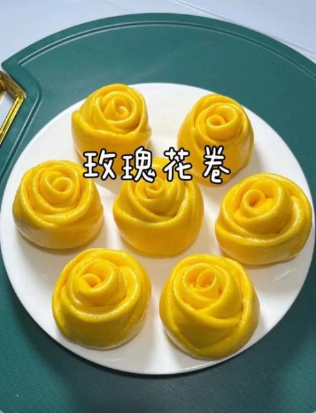 南瓜花卷怎么做_南瓜花卷的做法窍门-第1张图片-山城妙识