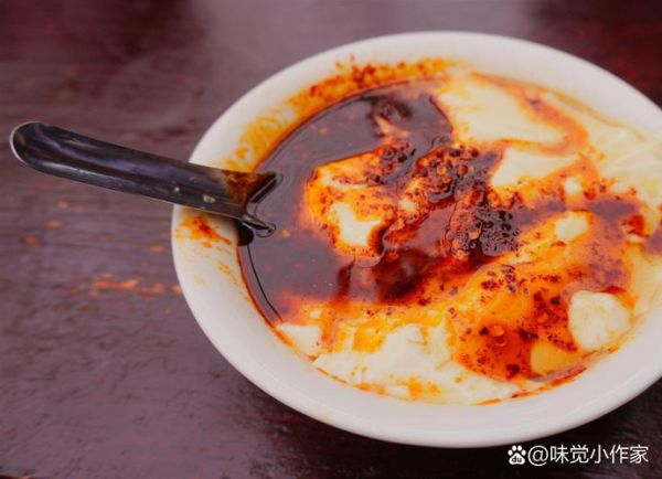 白醋点豆腐脑比例是多少_白醋做豆腐脑失败原因-第3张图片-山城妙识 白醋点豆腐脑比例是多少_白醋做豆腐脑失败原因-第3张图片-山城妙识