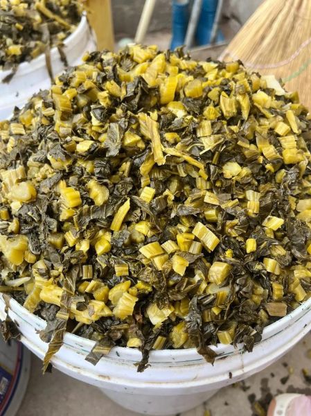 腌雪里蕻几天能吃_多久可以开坛-第1张图片-山城妙识 腌雪里蕻几天能吃_多久可以开坛-第1张图片-山城妙识