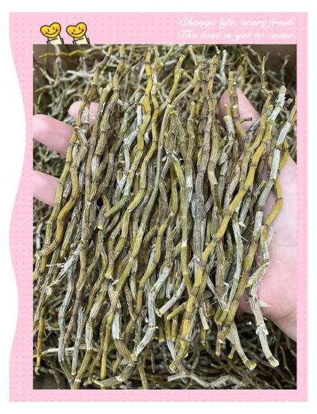 铁皮枫斗多少钱一斤_铁皮枫斗价格为什么这么贵-第2张图片-山城妙识