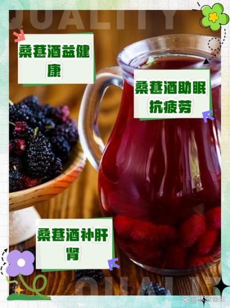 桑葚酒的功效与作用_桑葚酒怎么泡才正确-第2张图片-山城妙识 桑葚酒的功效与作用_桑葚酒怎么泡才正确-第2张图片-山城妙识