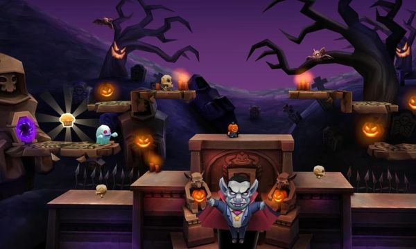 松饼骑士2怎么通关_松饼骑士2隐藏角色解锁-第3张图片-山城妙识 松饼骑士2怎么通关_松饼骑士2隐藏角色解锁-第3张图片-山城妙识