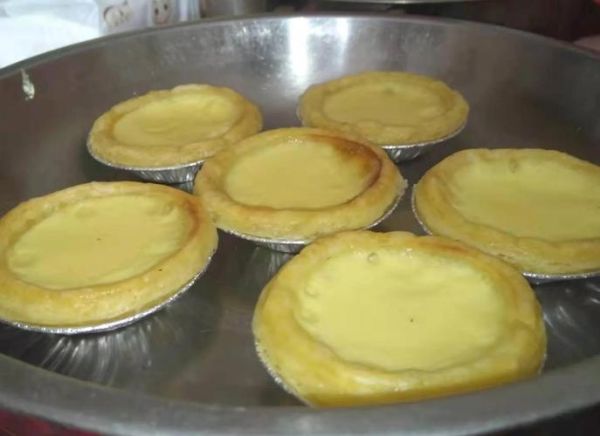 微波炉烤蛋挞要几分钟_微波炉烤蛋挞温度怎么调-第3张图片-山城妙识 微波炉烤蛋挞要几分钟_微波炉烤蛋挞温度怎么调-第3张图片-山城妙识