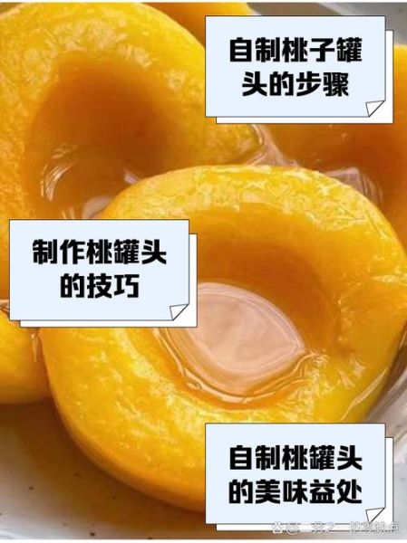 桃子罐头怎么做_桃子罐头家庭自制方法-第3张图片-山城妙识 桃子罐头怎么做_桃子罐头家庭自制方法-第3张图片-山城妙识