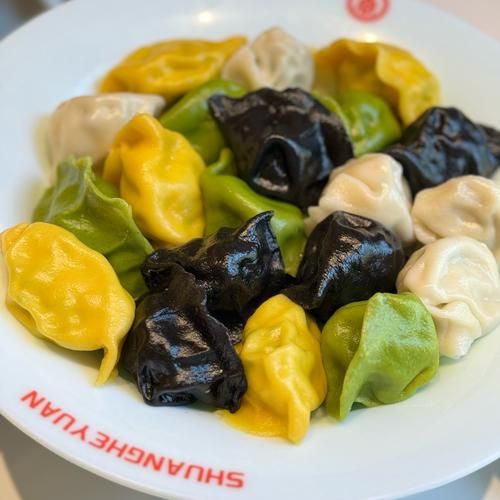 鲅鱼饺子放什么菜好吃_经典搭配与避坑指南-第2张图片-山城妙识