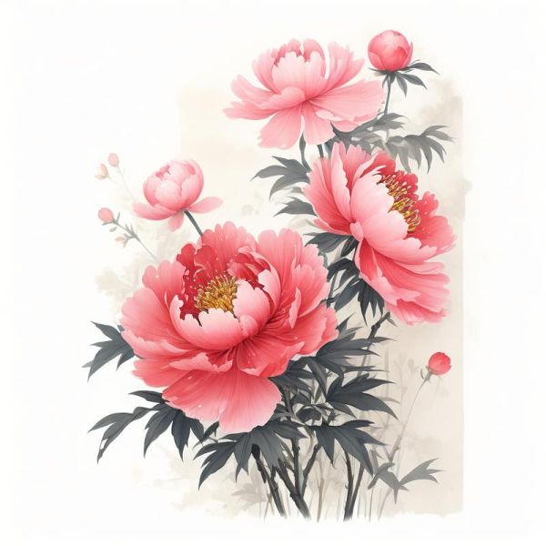 花开富贵头像图片_如何挑选吉祥头像-第1张图片-山城妙识 花开富贵头像图片_如何挑选吉祥头像-第1张图片-山城妙识