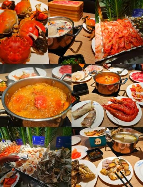 48元海鲜自助餐加盟靠谱吗_48元海鲜自助餐加盟费多少-第2张图片-山城妙识