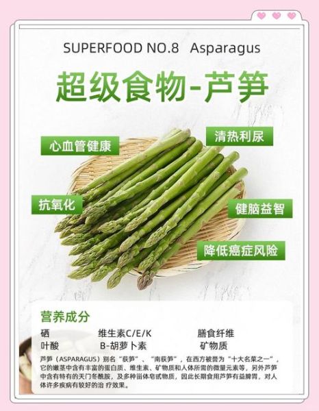 芦笋怎么吃抗癌_抗癌效果最好的吃法-第1张图片-山城妙识 芦笋怎么吃抗癌_抗癌效果最好的吃法-第1张图片-山城妙识