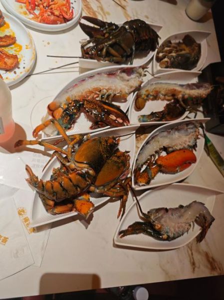 48元海鲜自助餐加盟靠谱吗_48元海鲜自助餐加盟费多少-第3张图片-山城妙识