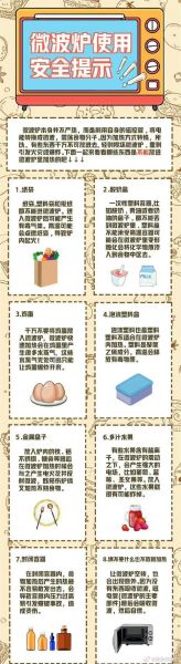 微波炉做菜的危害_微波炉致癌是真的吗-第1张图片-山城妙识