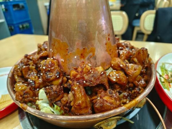 沧州火锅鸡哪里最正宗_怎么做才地道-第1张图片-山城妙识