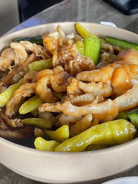 泡椒凤爪怎么做才入味_泡椒凤爪的家常做法大全-第3张图片-山城妙识