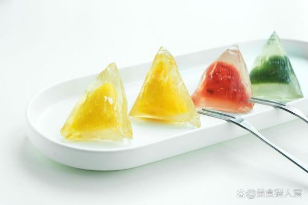 水晶粽子用什么材料_水晶粽子怎么做透明-第3张图片-山城妙识