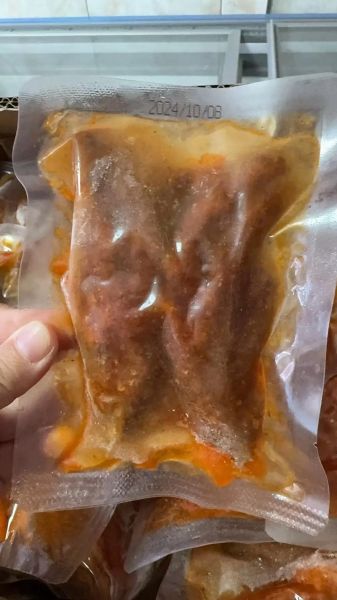 五香虎皮鸡爪怎么做_虎皮鸡爪怎么起虎皮-第1张图片-山城妙识