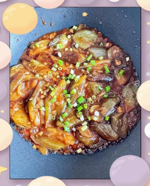 酱茄子怎么做好吃_酱茄子家常做法-第2张图片-山城妙识