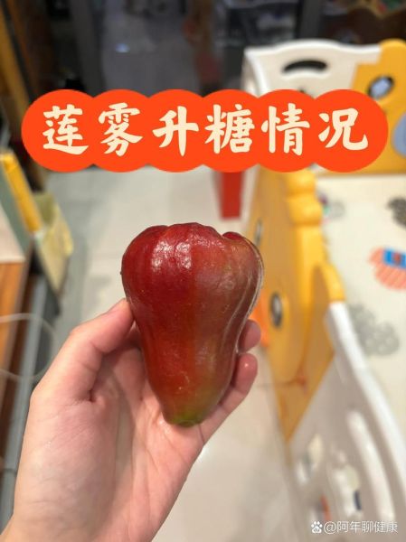 糖尿病能吃莲雾吗_莲雾升糖指数高吗-第2张图片-山城妙识 糖尿病能吃莲雾吗_莲雾升糖指数高吗-第2张图片-山城妙识