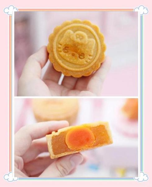 做月饼怎么和面_月饼皮不裂的秘诀-第2张图片-山城妙识