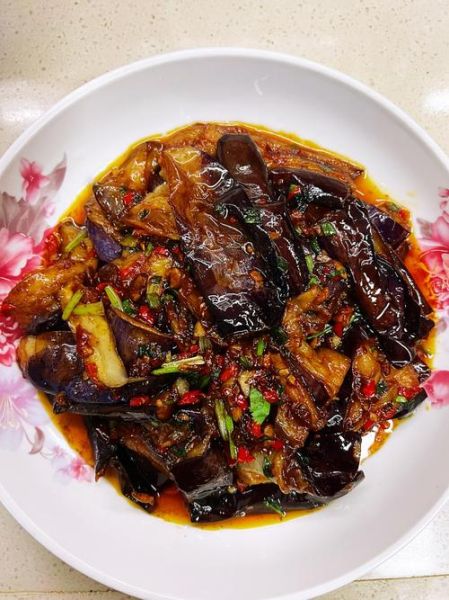 酱茄子怎么做好吃_酱茄子家常做法-第3张图片-山城妙识