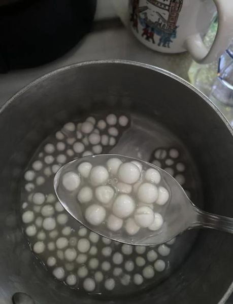 大西米怎么煮_大西米和西米露区别-第2张图片-山城妙识