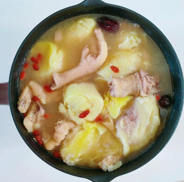 榴莲煲鸡用什么材料_榴莲煲鸡做法详解-第3张图片-山城妙识