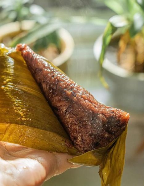 角黍怎么读_角黍和粽子区别-第2张图片-山城妙识