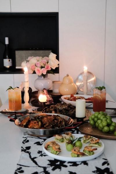 家庭烛光晚餐菜谱_怎么做简单又浪漫-第1张图片-山城妙识