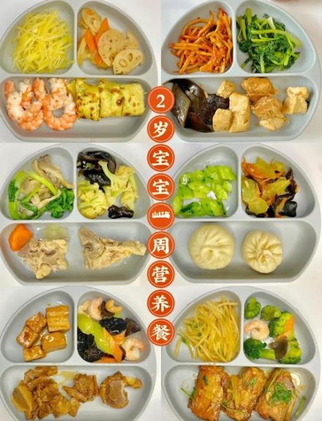 2岁宝宝午餐吃什么_一周食谱怎么安排-第1张图片-山城妙识 2岁宝宝午餐吃什么_一周食谱怎么安排-第1张图片-山城妙识