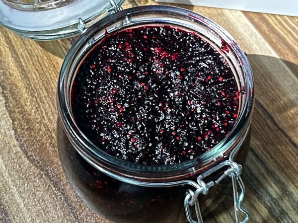 桑葚果酱怎么做_桑葚果酱做法大全-第1张图片-山城妙识 桑葚果酱怎么做_桑葚果酱做法大全-第1张图片-山城妙识