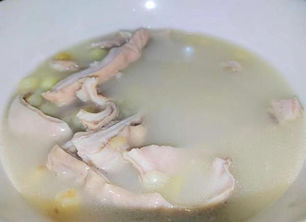 猪肚汤苦是怎么回事_如何去除苦味-第1张图片-山城妙识