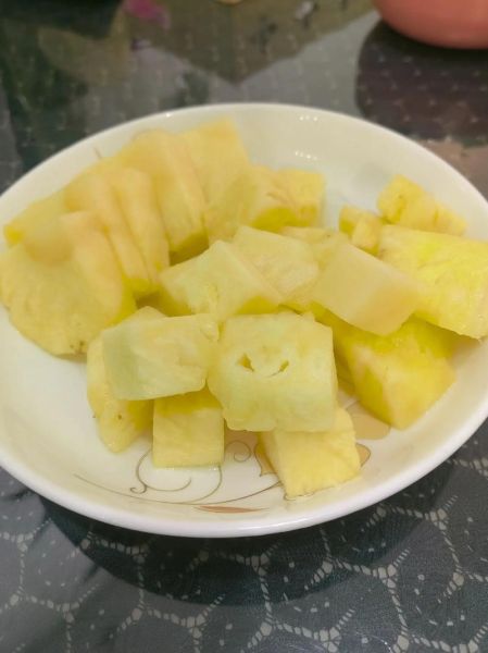 凤梨怎么吃最好吃_凤梨怎么吃不扎嘴-第3张图片-山城妙识 凤梨怎么吃最好吃_凤梨怎么吃不扎嘴-第3张图片-山城妙识