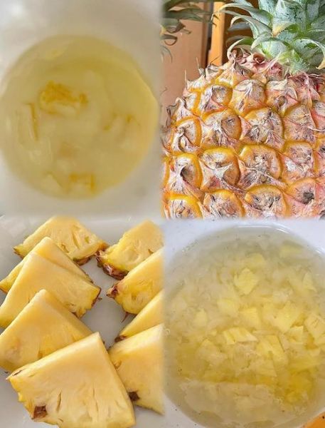 凤梨怎么吃最好吃_凤梨怎么吃不扎嘴-第2张图片-山城妙识 凤梨怎么吃最好吃_凤梨怎么吃不扎嘴-第2张图片-山城妙识