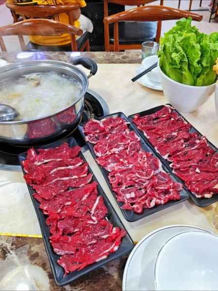 牛肉火锅配菜有哪些_牛肉火锅配菜怎么搭配-第2张图片-山城妙识