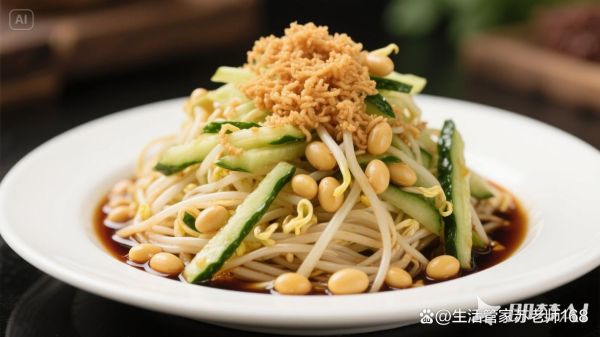 生黄豆面怎么做好吃_生黄豆面做法大全-第2张图片-山城妙识