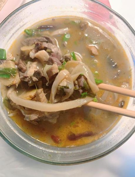 老北京羊杂汤怎么做_正宗羊杂汤配方-第3张图片-山城妙识 老北京羊杂汤怎么做_正宗羊杂汤配方-第3张图片-山城妙识