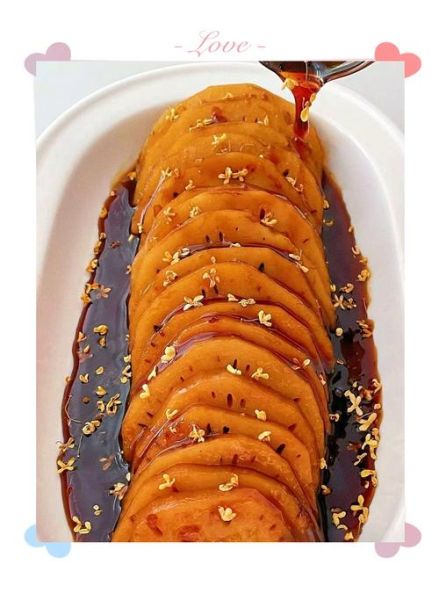 糯米藕怎么做才软糯香甜_正宗做法揭秘-第3张图片-山城妙识