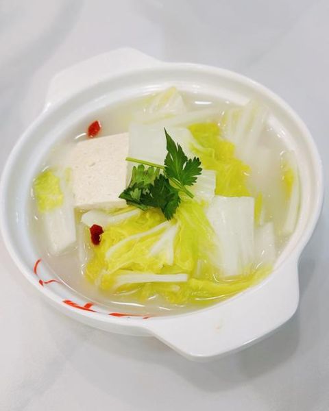 珍珠翡翠白玉汤的做法_珍珠翡翠白玉汤的来历-第2张图片-山城妙识 珍珠翡翠白玉汤的做法_珍珠翡翠白玉汤的来历-第2张图片-山城妙识