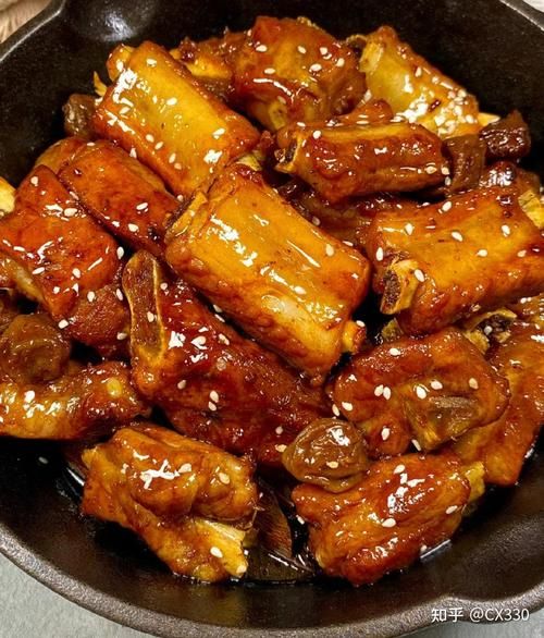 糖醋排骨怎么做才正宗_正宗糖醋排骨视频教程-第3张图片-山城妙识 糖醋排骨怎么做才正宗_正宗糖醋排骨视频教程-第3张图片-山城妙识