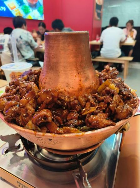 火锅鸡图片大全_火锅鸡怎么做才好吃-第3张图片-山城妙识