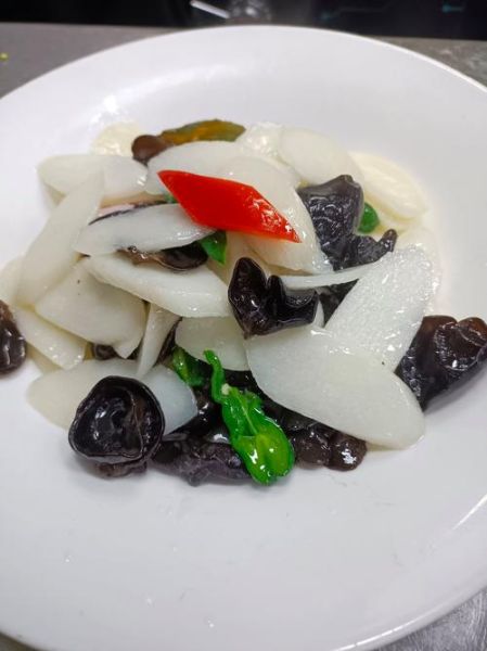 木耳炒山药怎么炒好吃_木耳炒山药需要焯水吗-第1张图片-山城妙识 木耳炒山药怎么炒好吃_木耳炒山药需要焯水吗-第1张图片-山城妙识